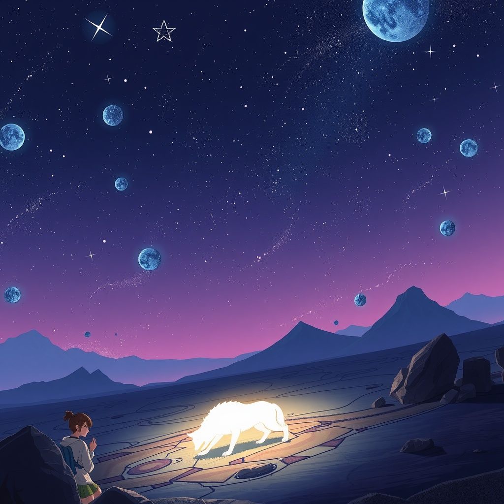 The Hidden Wealth of Vespera | Story.com