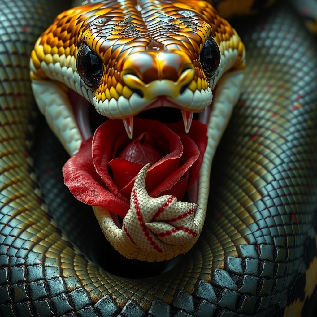 The Serpent's Hunt | Story.com