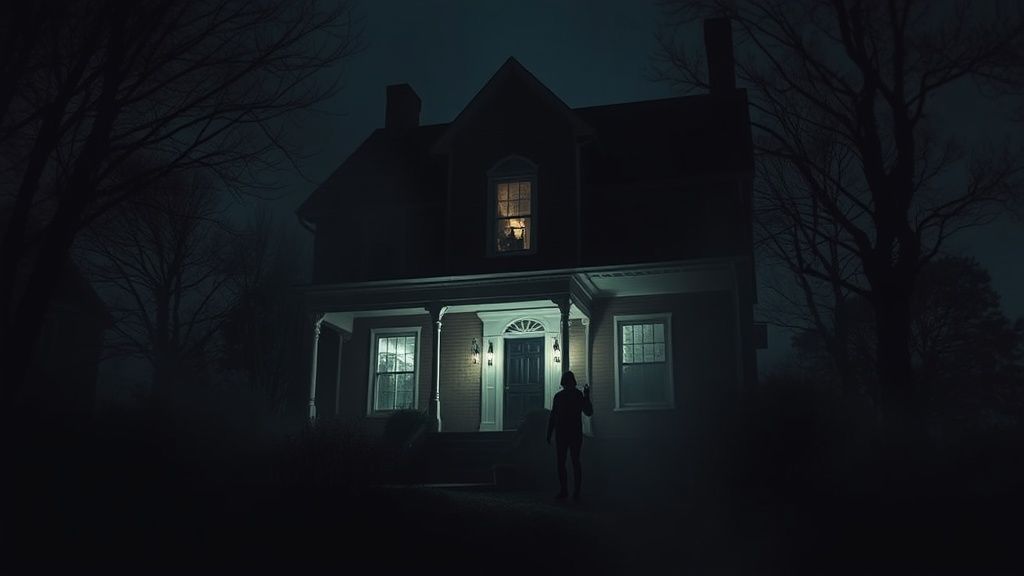 The Most Haunted House in America | Story.com