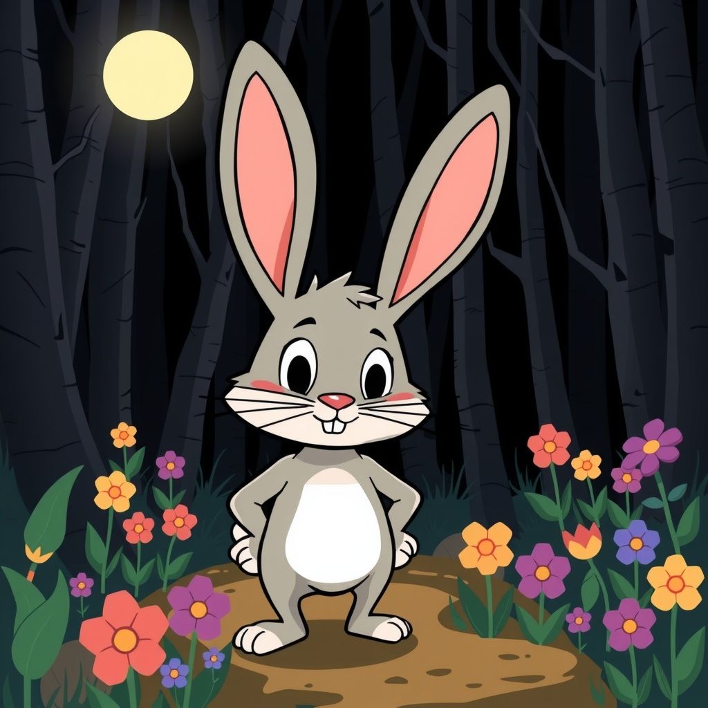 Benny the Brave Bunny | Story.com