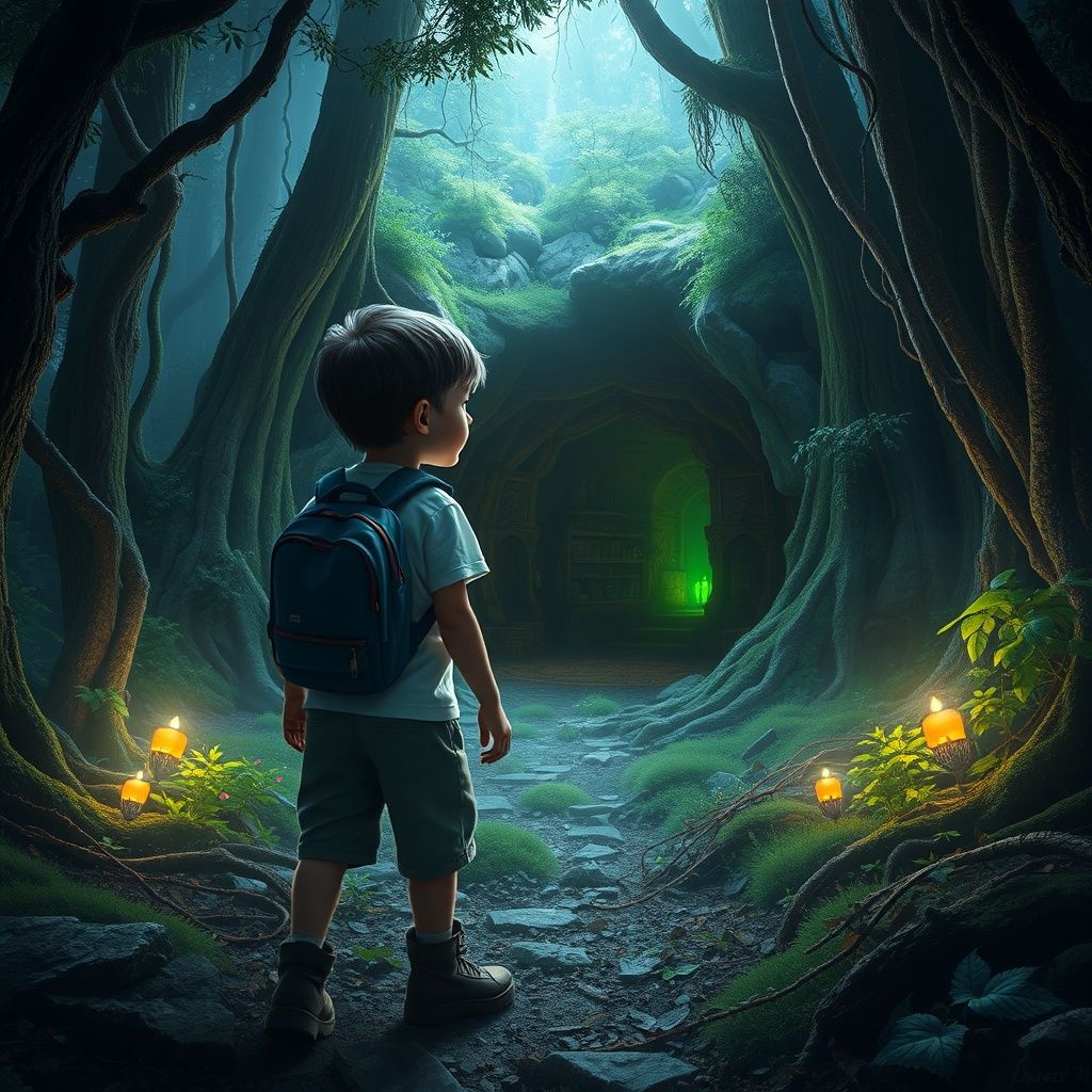 The Transformation Within | Story.com