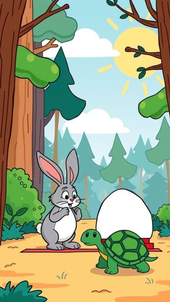 The Strange Race | Story.com