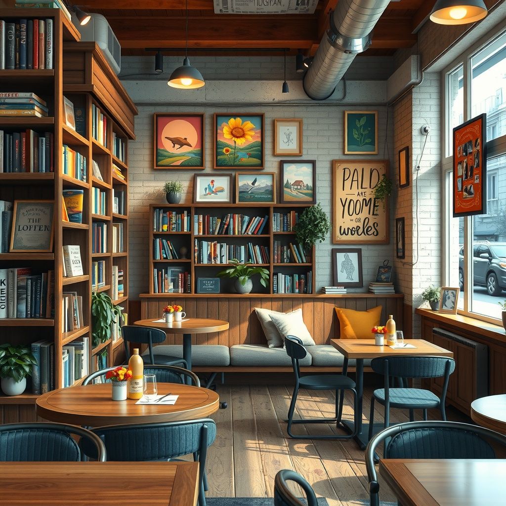 The Legacy of Cornerstone Café | Story.com