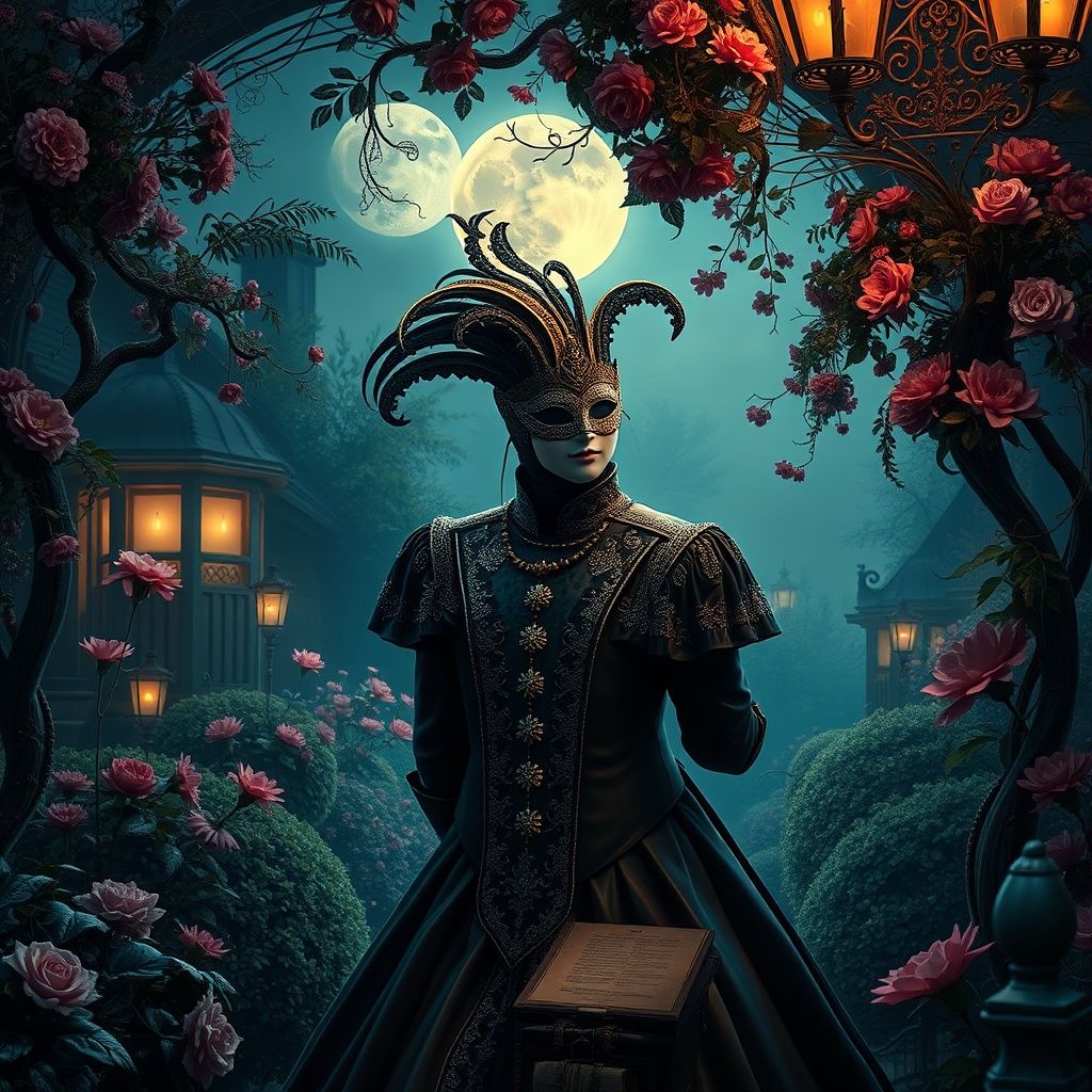 The Hidden Prince's Masquerade | Story.com