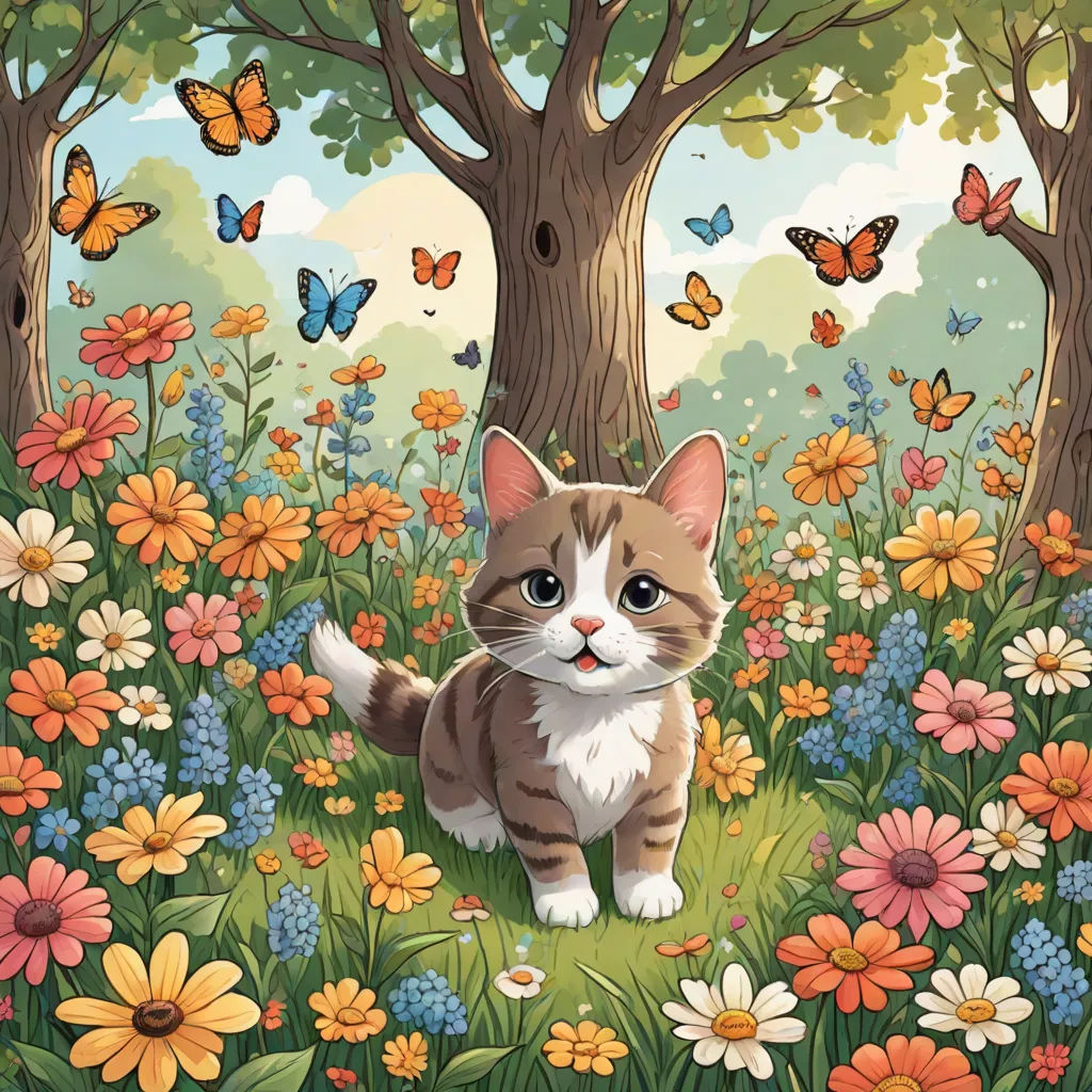 The Adventures of Lulu and Fifi | Story.com