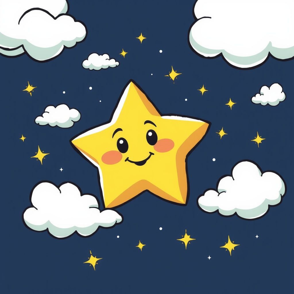 The Little Star | Story.com