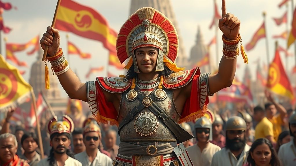 The Hero's Triumph | Story.com