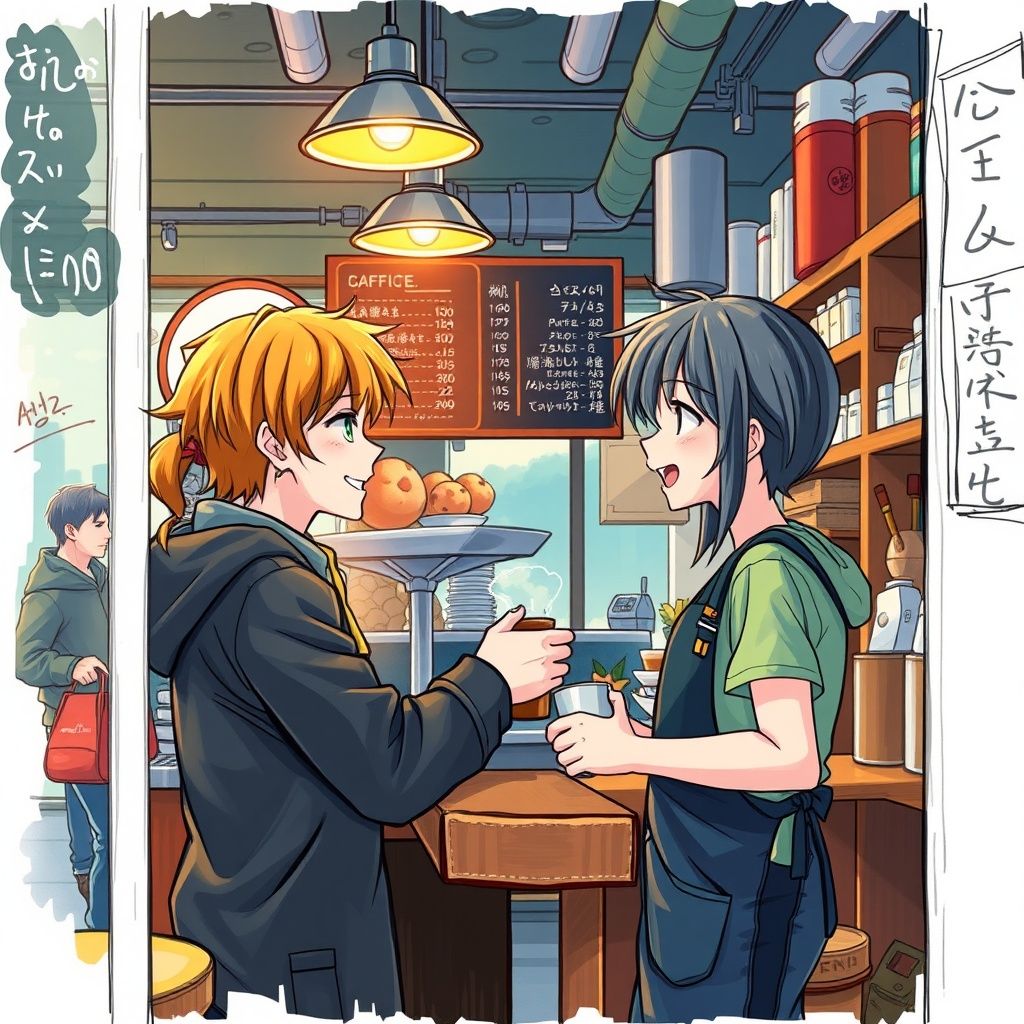 Canvas of Connection | Story.com