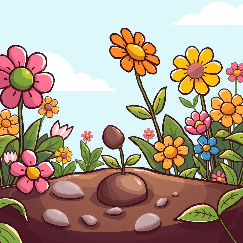 The Little Seed That Could | Story.com