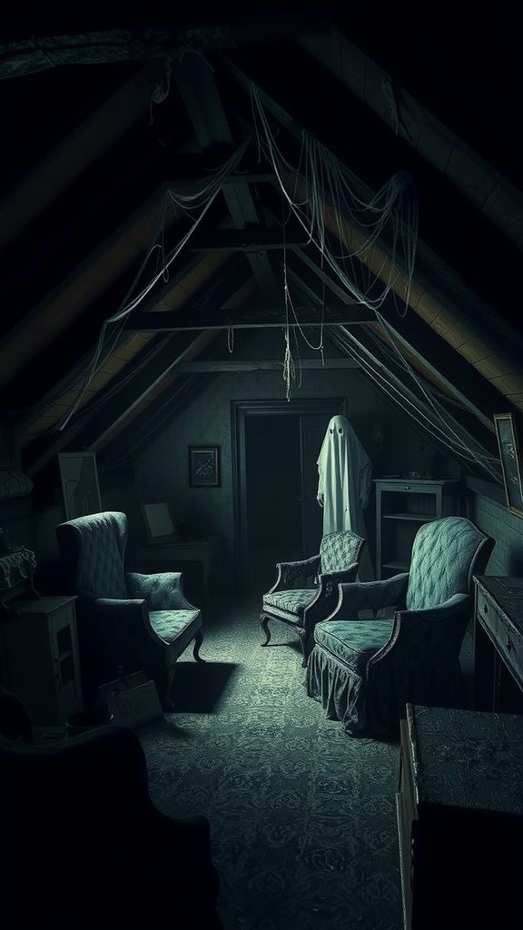 The Haunting in the Attic | Story.com