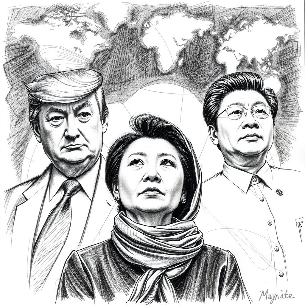 The Geopolitical Game | Story.com