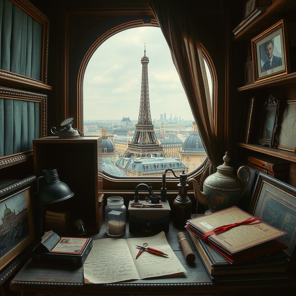 The Hidden Legacy | Story.com