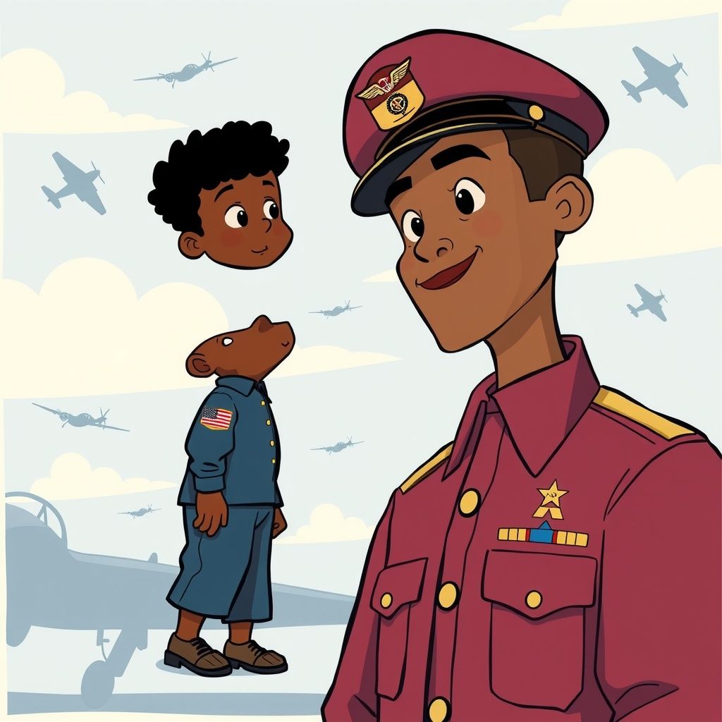 Wings of Courage | Story.com