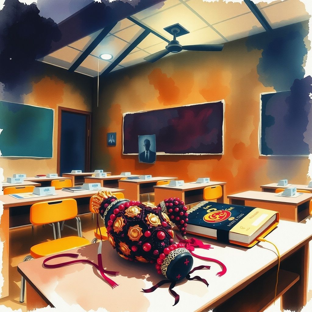 Silent Uniform and Ghunghroo | Story.com