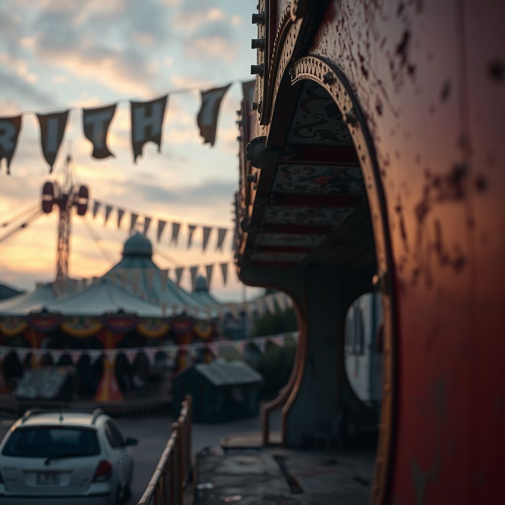 The Enchanted Carnival | Story.com