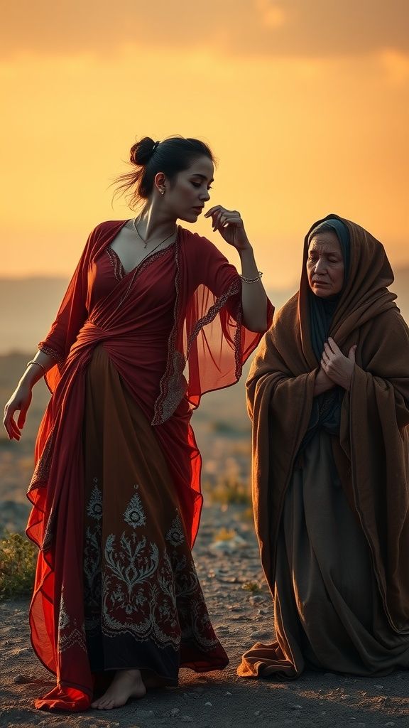 True Devotion | Story.com