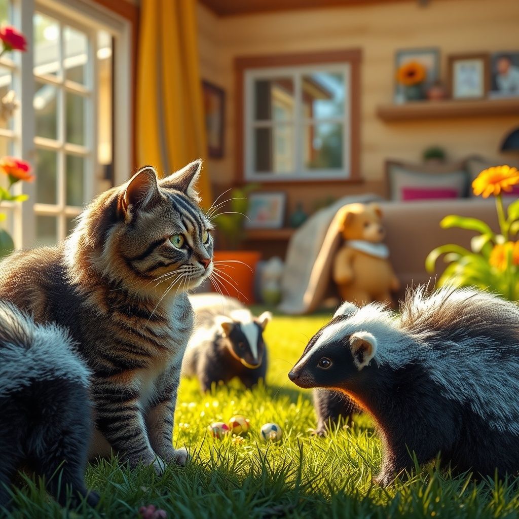 Winston's Green Escape | Story.com