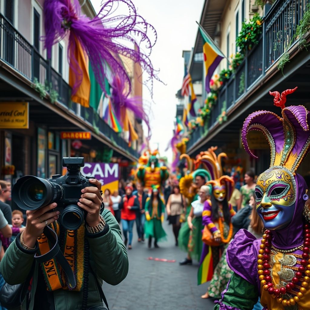 Mardi Gras Magic | Story.com