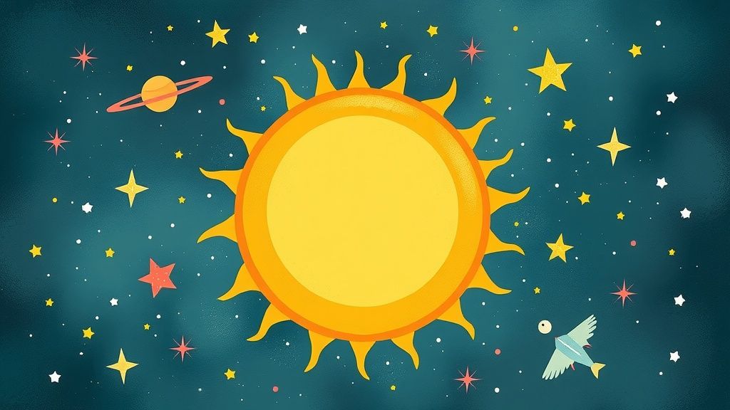 The Life of the Sun | Story.com