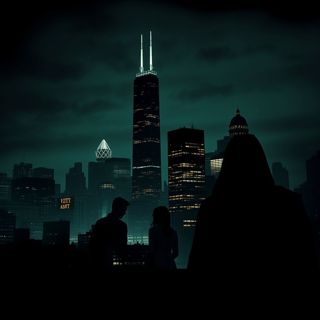 The Shadows of Chicago | Story.com