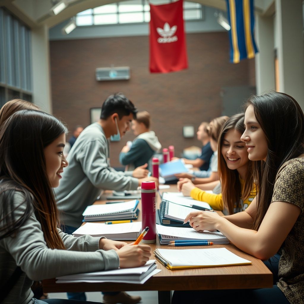 The Transformative Journey of Student Life | Story.com