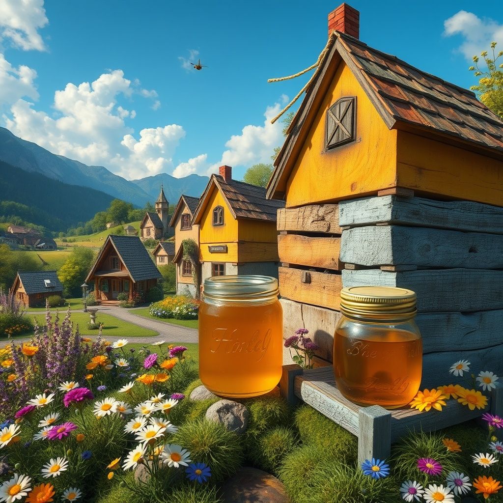 The Eternal Sweetness of Honeyvale | Story.com