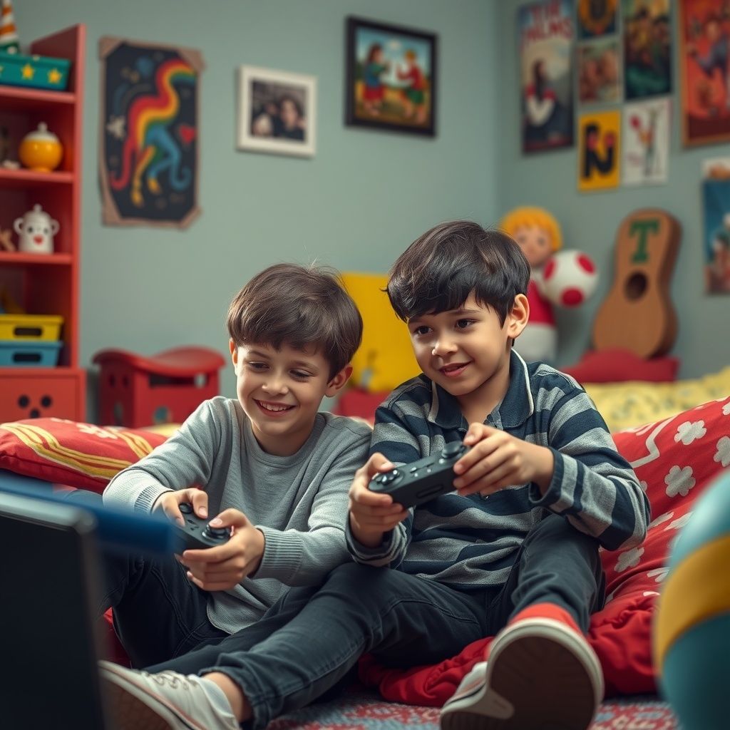 New Friends at Walmart | Story.com