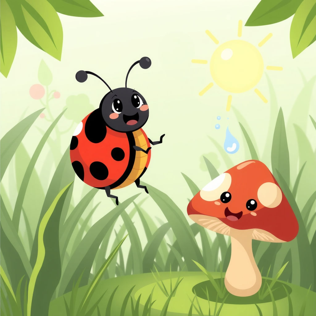 Pip's Playful Bug Prank: Series 4 | Story.com