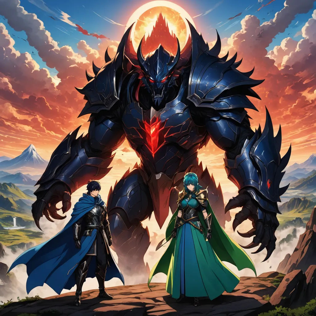 A Common Enemy | Story.com