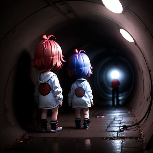 The Brave Kids vs Pennywise the Clown | Story.com