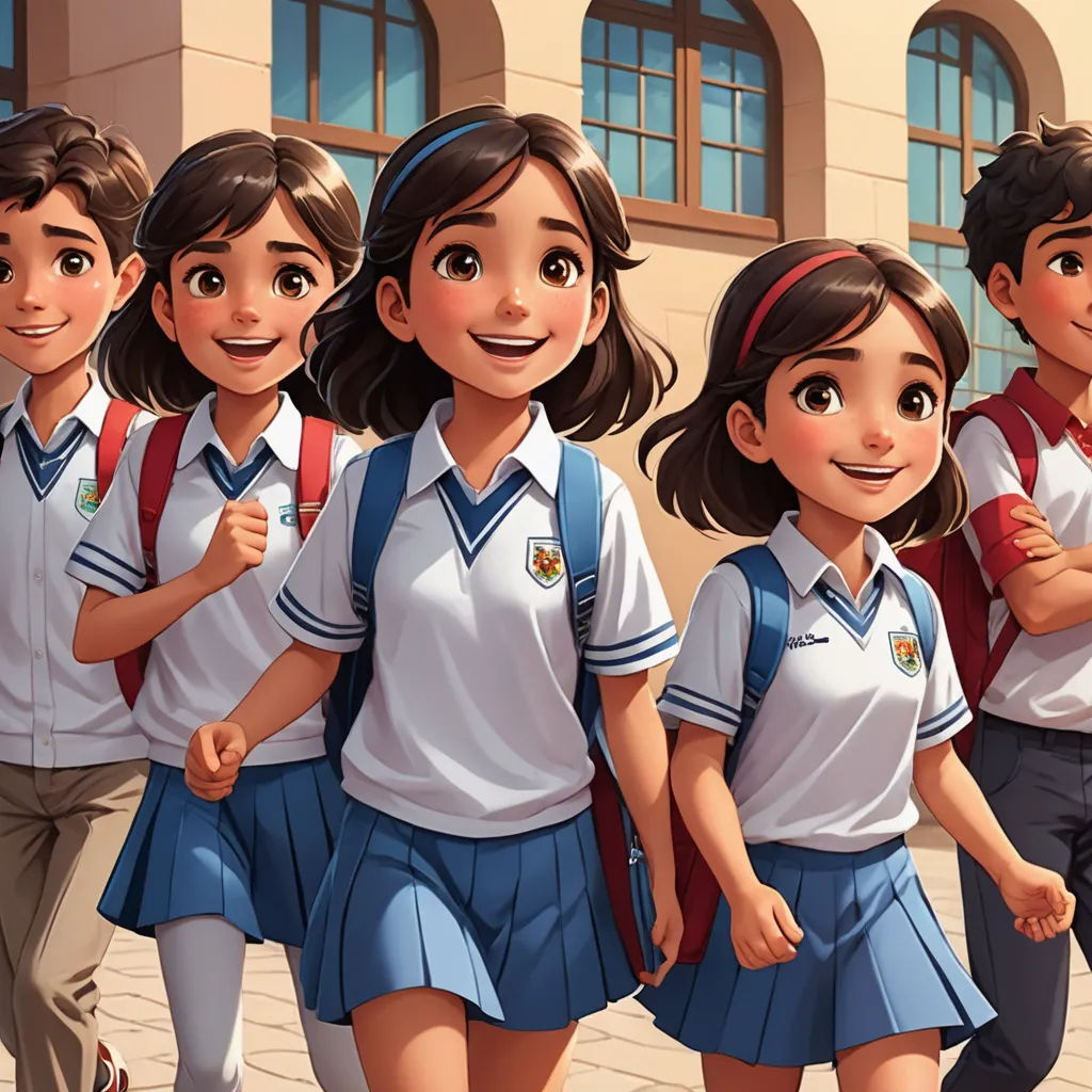 Unidos en la Escuela | Story.com