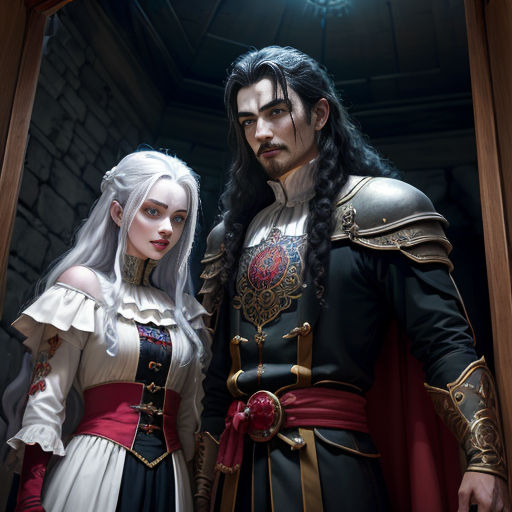 The Curse of Lord Silton's Castle | Story.com