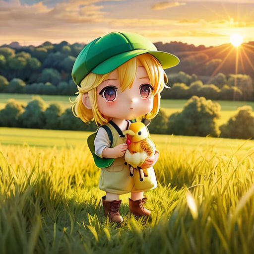 The Healing Wings | Story.com