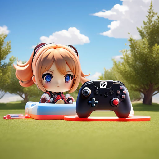 The Console Clash | Story.com