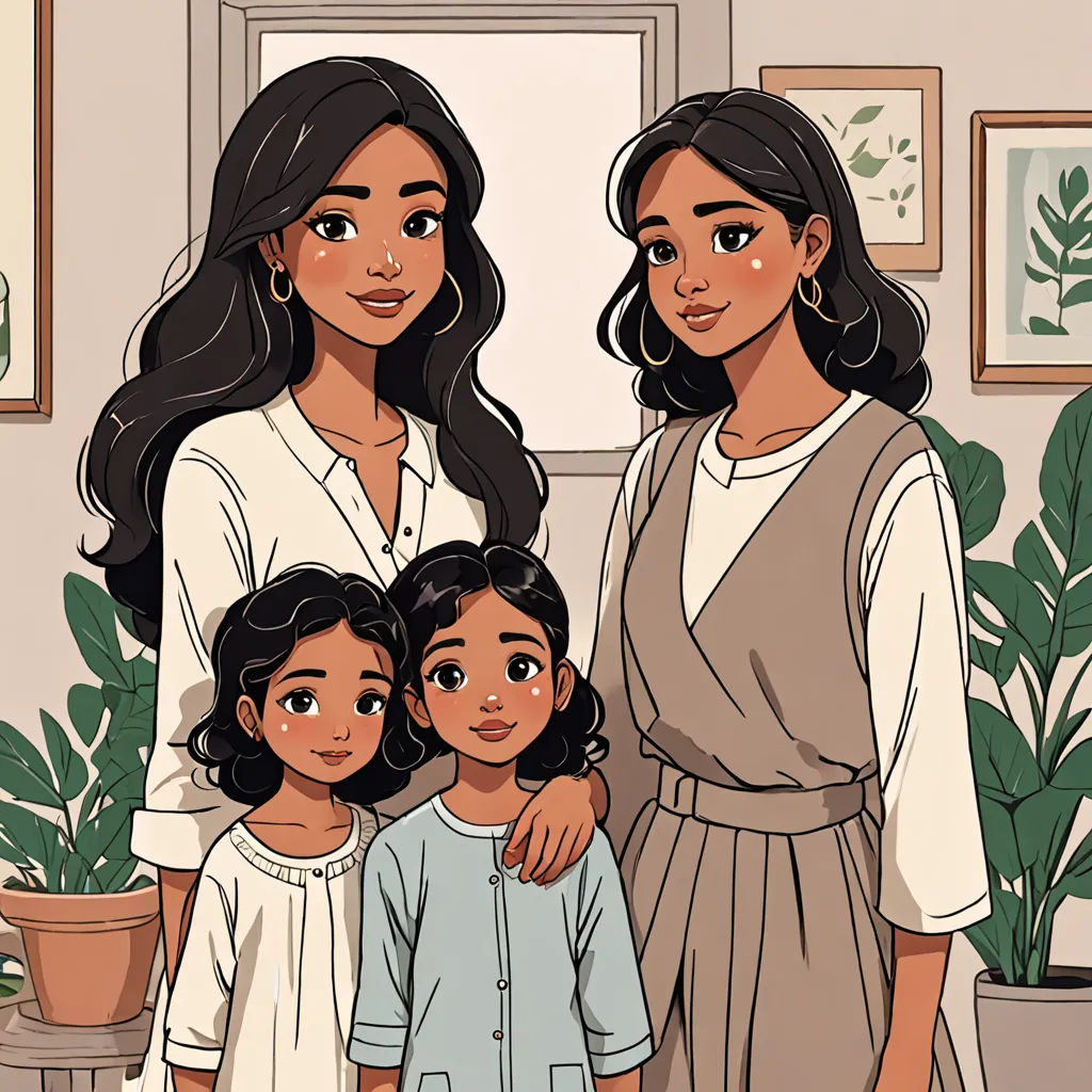 Friday Nights with Nani and Nana | Story.com