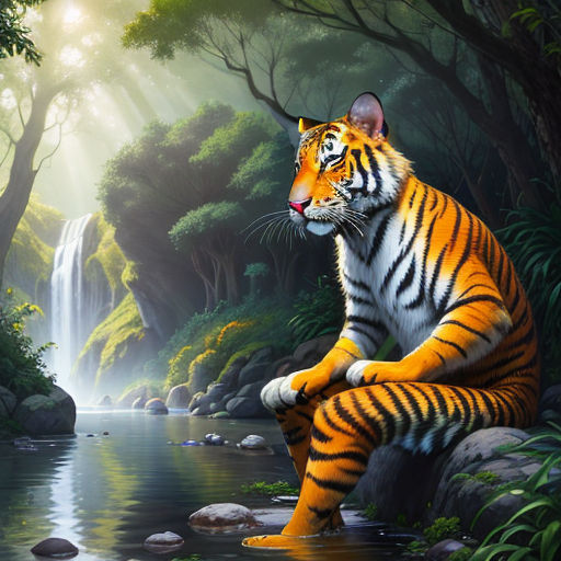 The Tales of Uncle Rabbit and Uncle Tiger | Story.com