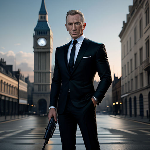 The Secret Agent | Story.com