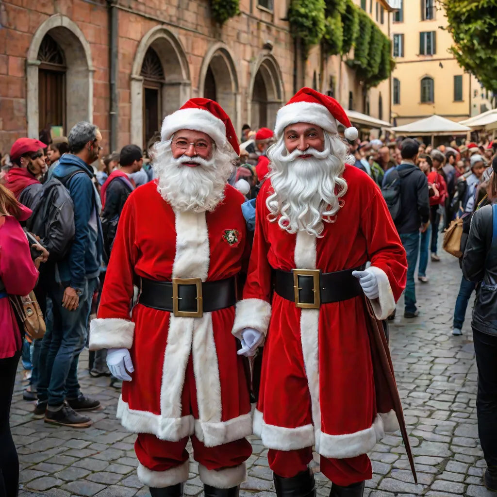 L’Avventura di Babbo Natale e i suoi Elfi | Story.com