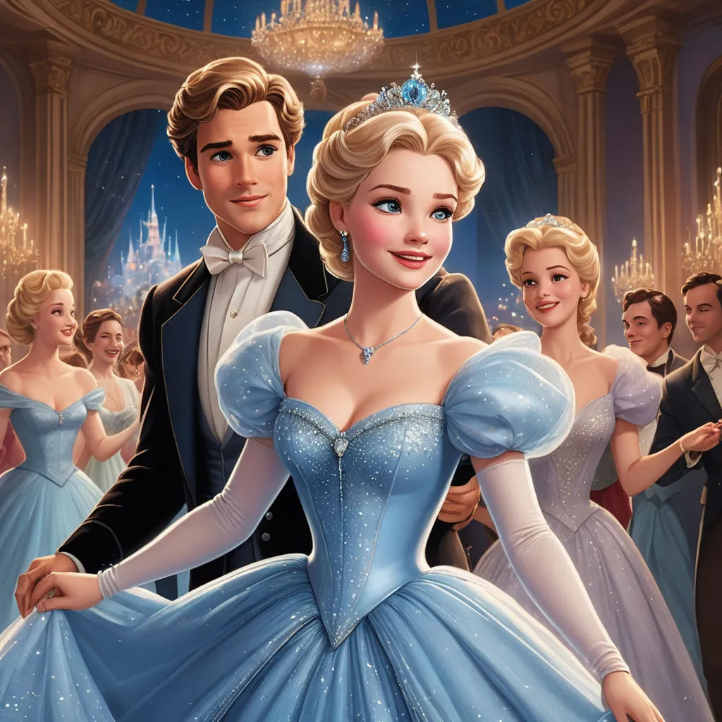 A Twisted Tale Of Cinderella Story