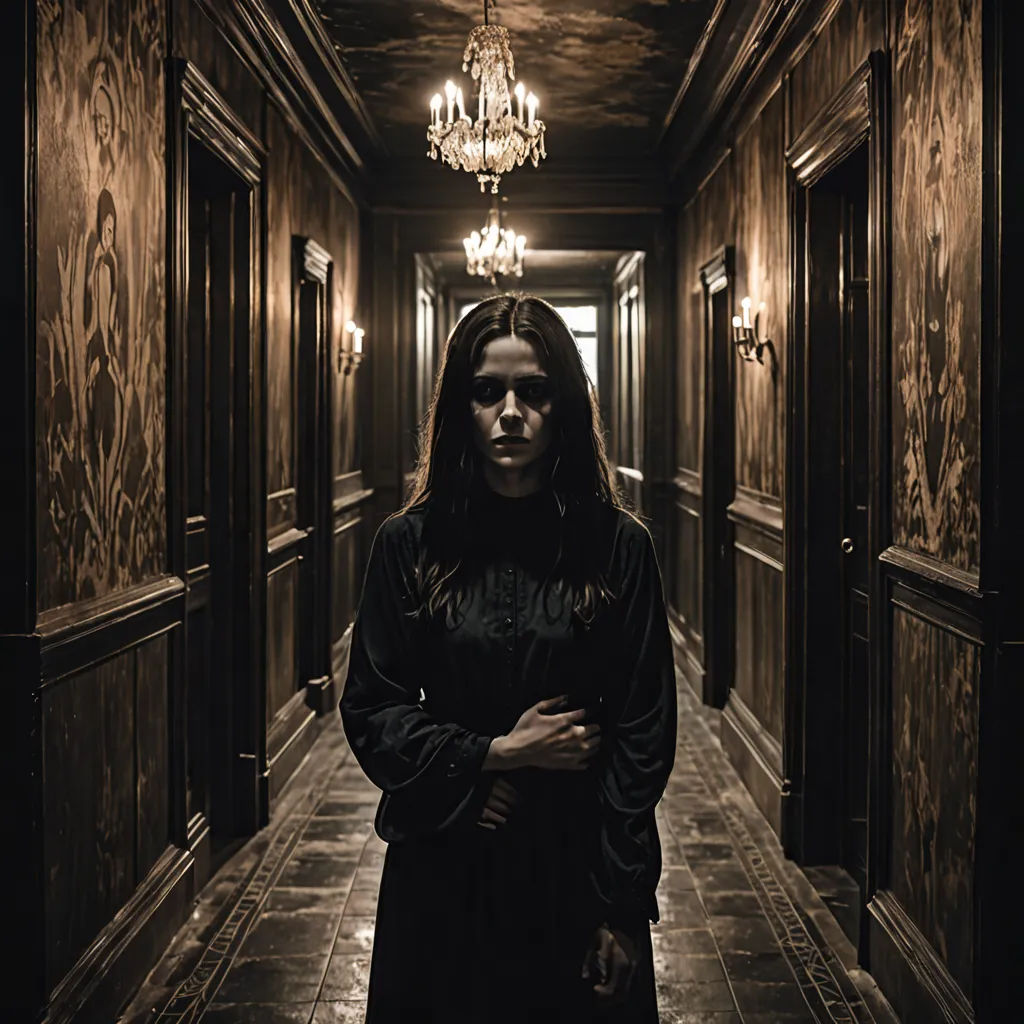 The Haunting of Manor Grove | Story.com