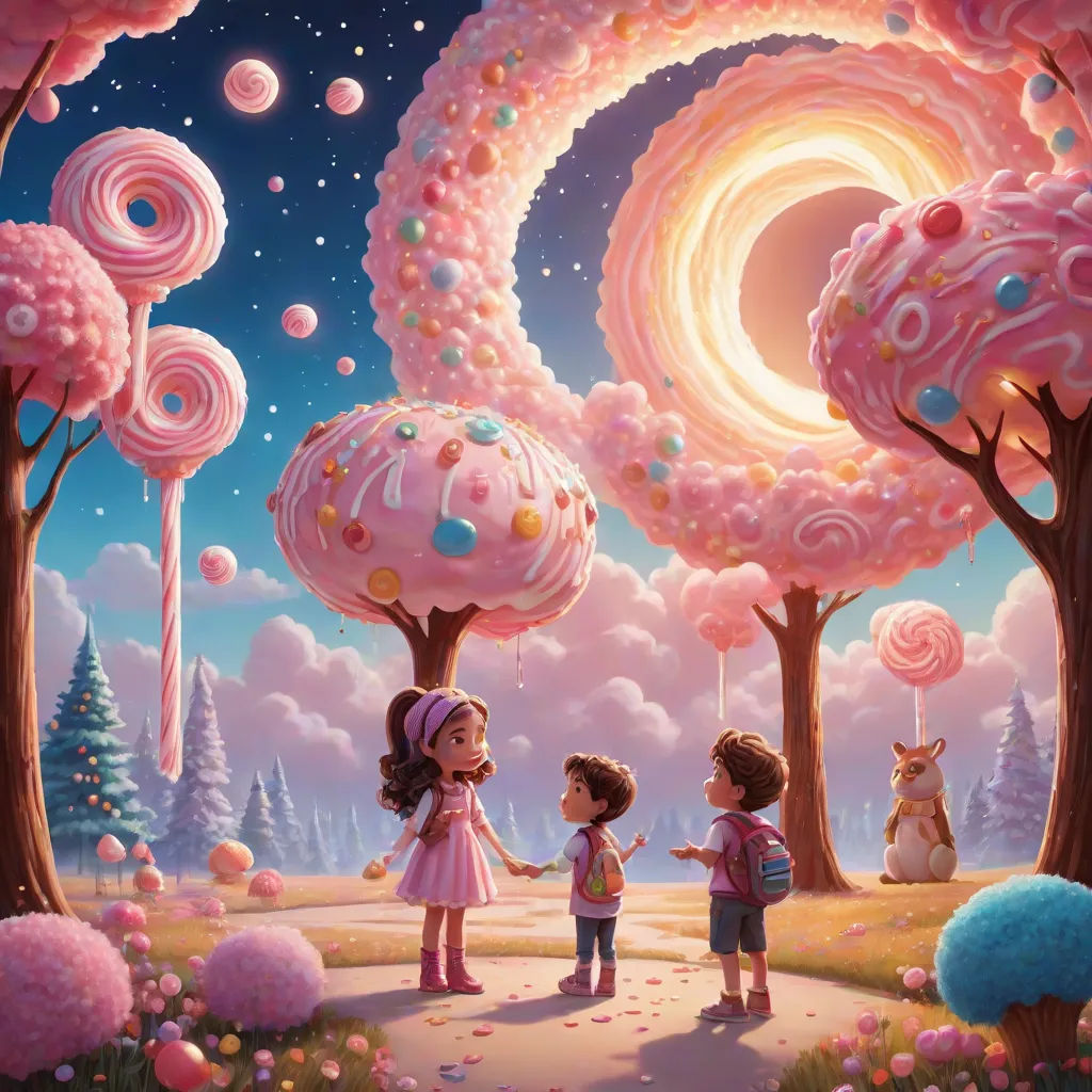 Teagan and the Donut Moon Adventure | Story.com