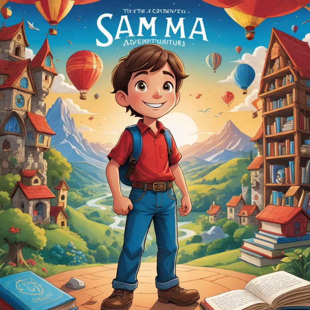 The Spelling Adventures of Sam | Story.com