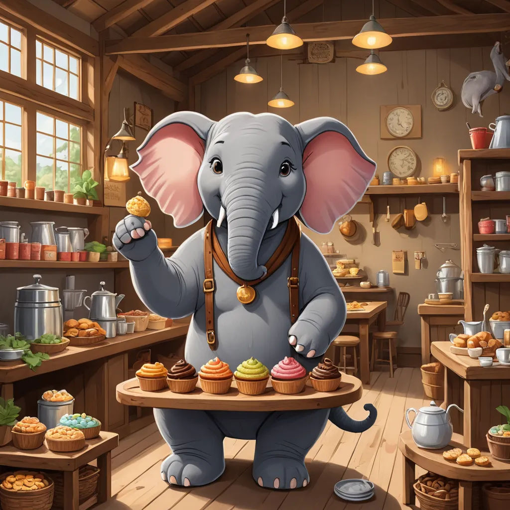 The Animal Cafe | Story.com