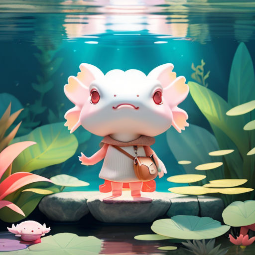 The Enigma of the Axolotl | Story.com