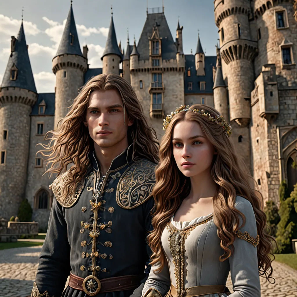 The Lost Princess of Corona | Story.com