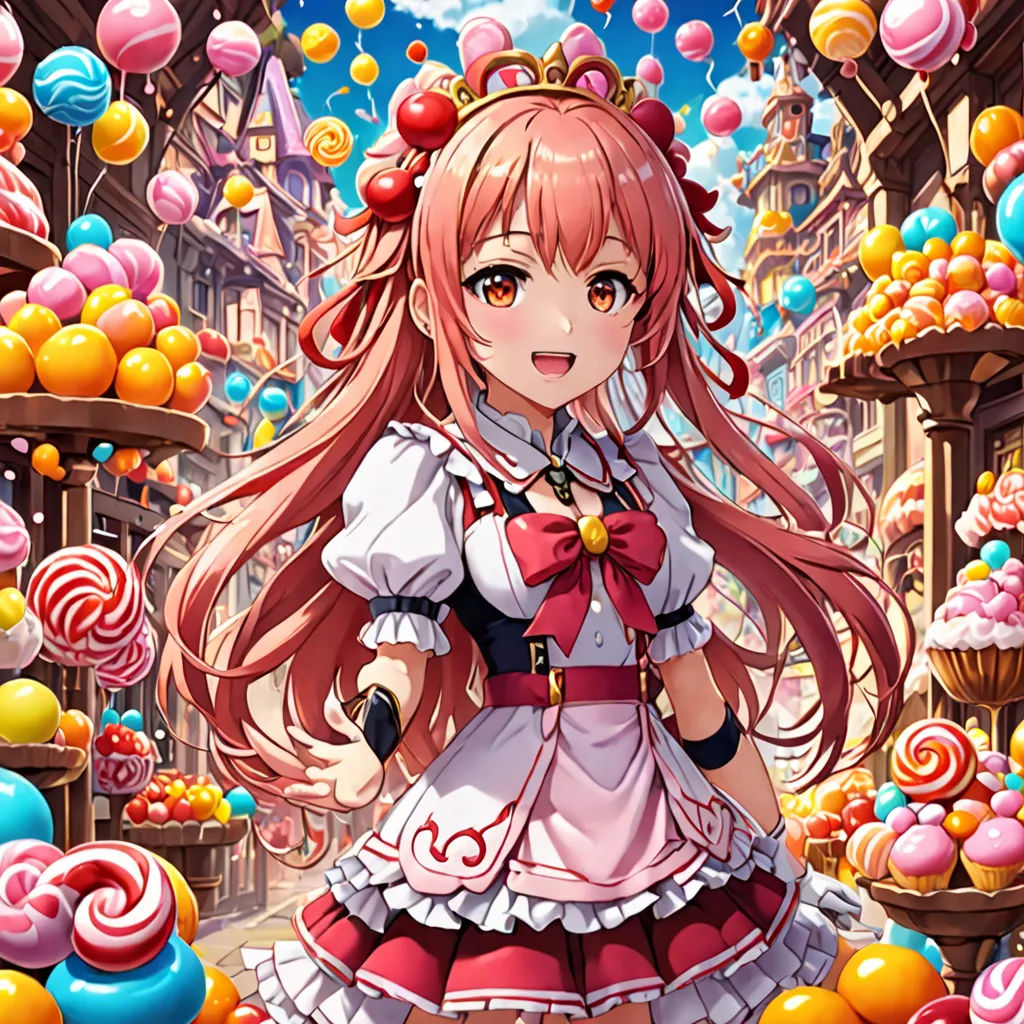 The Candy Kingdom Chronicles | Story.com