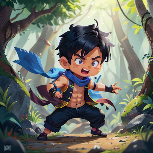 The Magic Boots | Story.com