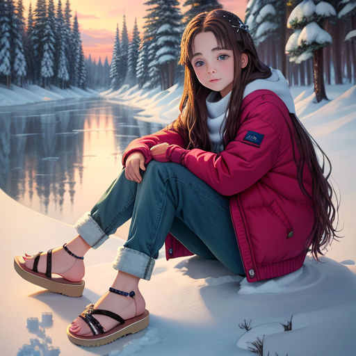 The Frozen Spring | Story.com