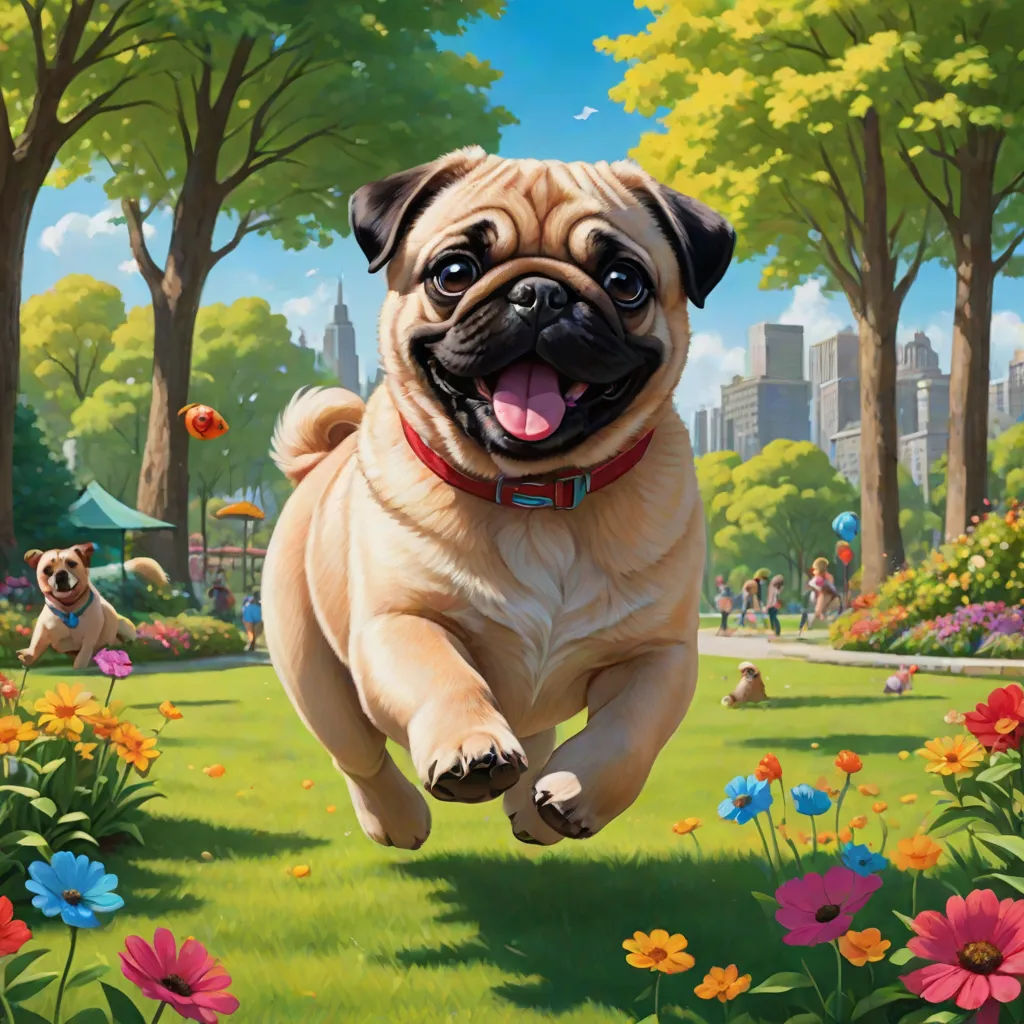 The Adventures of Puga and Teddy | Story.com