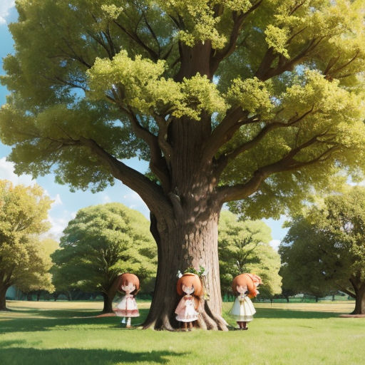 The Whispering Oak | Story.com